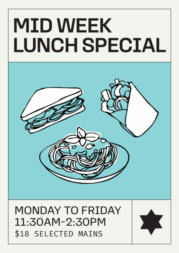 Mid Week Lunch Special - Beer Deluxe Albury